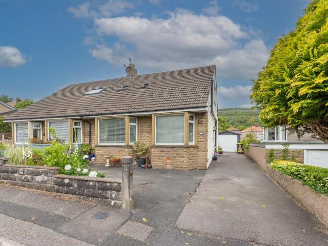 2 bedroom semi detached bungalow for sale