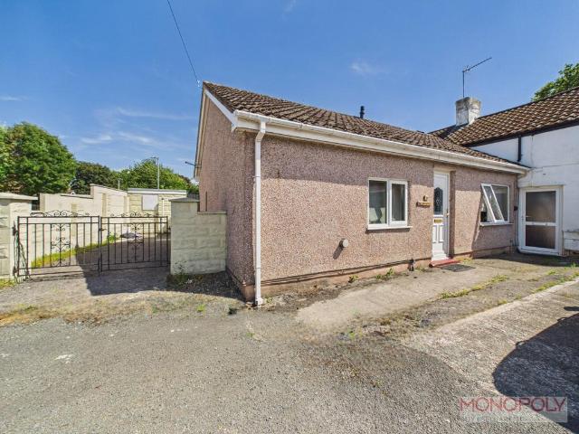 2 bedroom semi detached bungalow for sale
