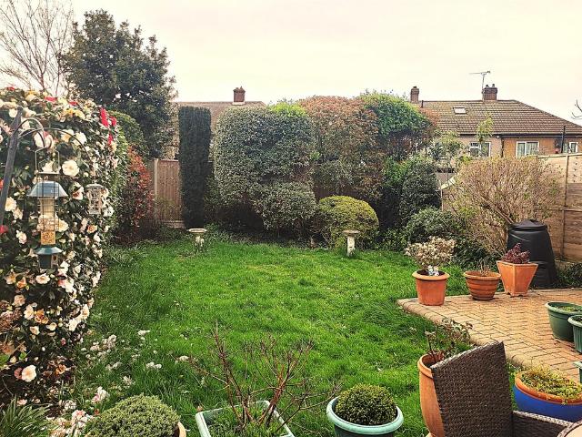 2 bedroom semi detached bungalow for sale