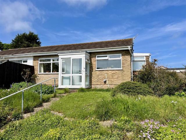 2 bedroom semi detached bungalow for sale