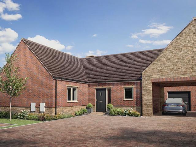 2 bedroom semi detached bungalow for sale