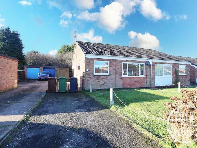 2 bedroom semi detached bungalow for sale