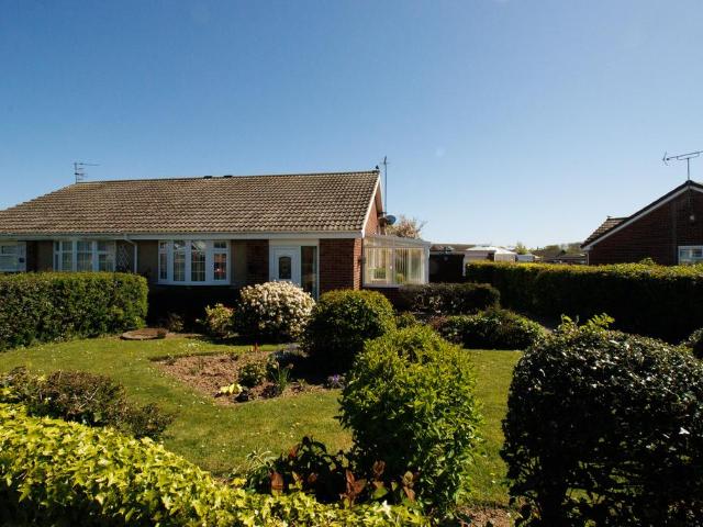 2 bedroom semi detached bungalow for sale