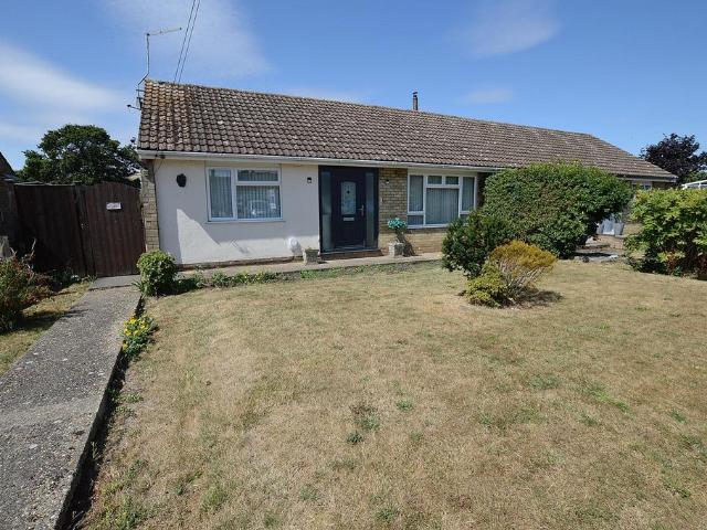 2 bedroom semi detached bungalow for sale