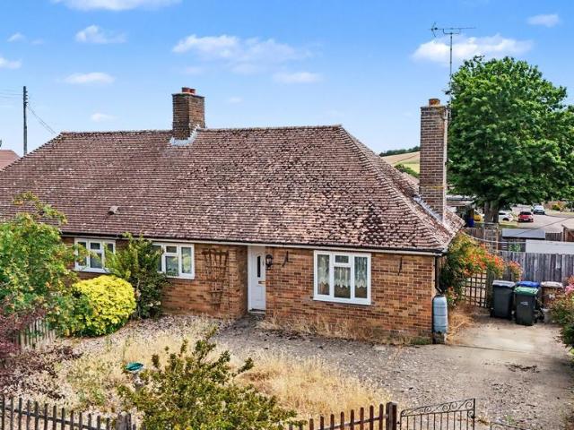 2 bedroom semi detached bungalow for sale