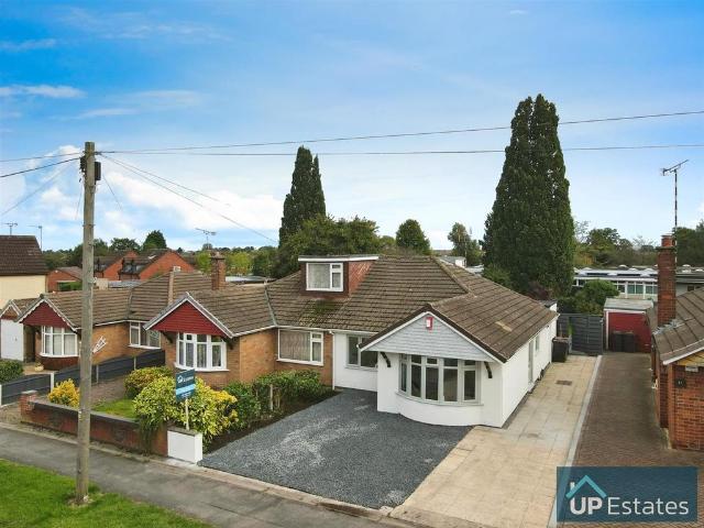 2 bedroom semi detached bungalow for sale