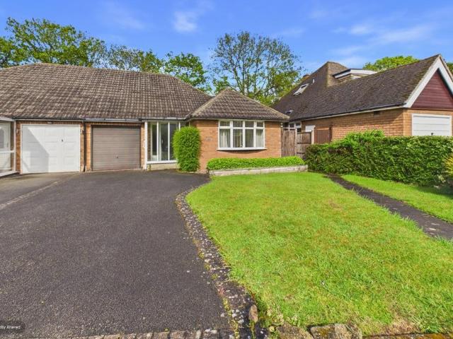 2 bedroom semi detached bungalow for sale