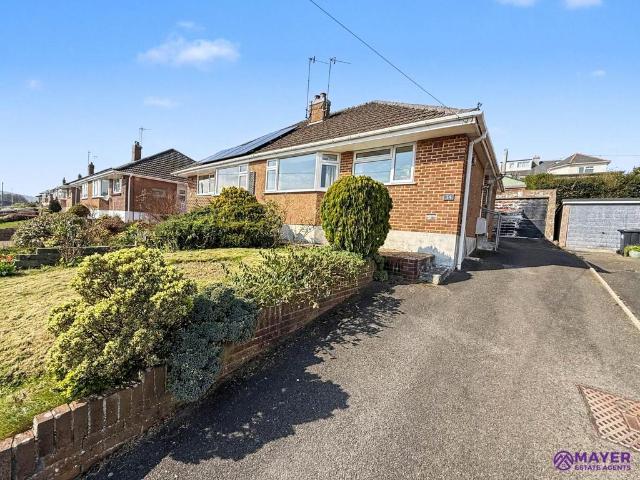 2 bedroom semi detached bungalow for sale