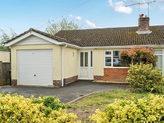 2 bedroom semi detached bungalow for sale
