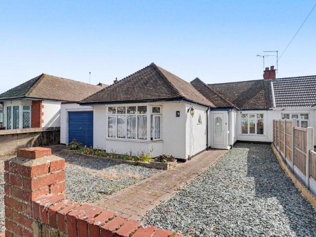 2 bedroom semi detached bungalow for sale