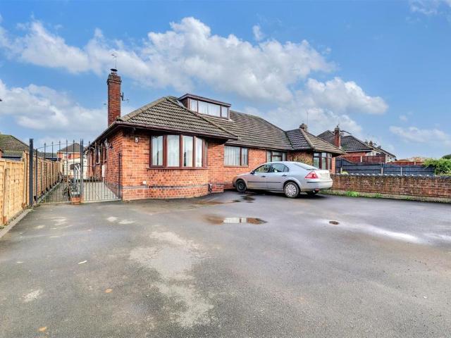 2 bedroom semi detached bungalow for sale