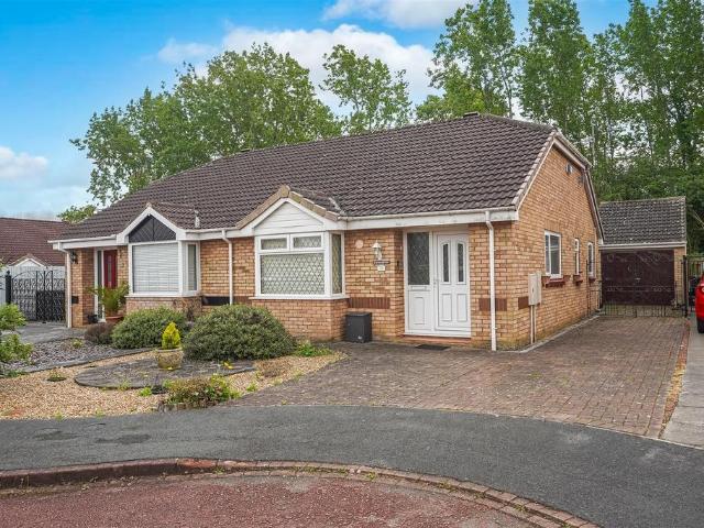 2 bedroom semi detached bungalow for sale