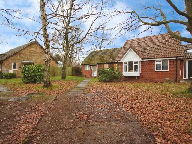 2 bedroom semi detached bungalow for sale
