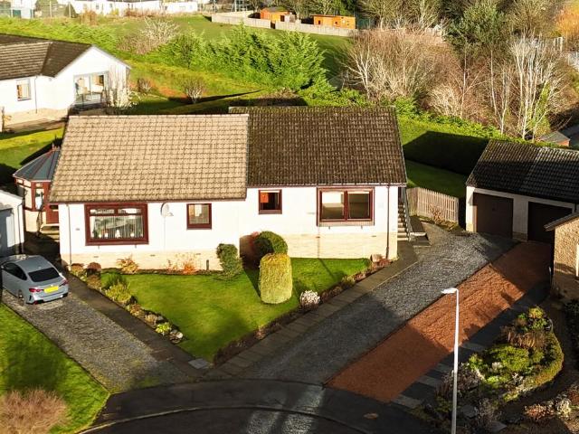 2 bedroom semi detached bungalow for sale