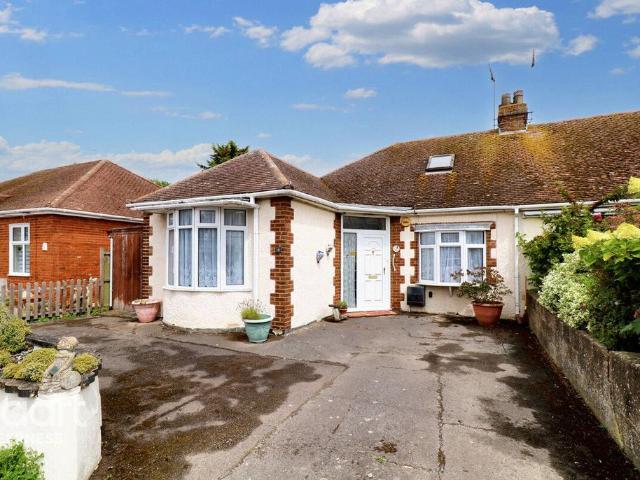 2 bedroom semi detached bungalow for sale