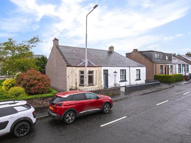 2 bedroom semi detached bungalow for sale