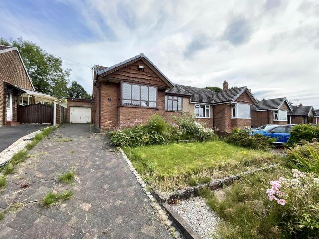 2 bedroom semi detached bungalow for sale