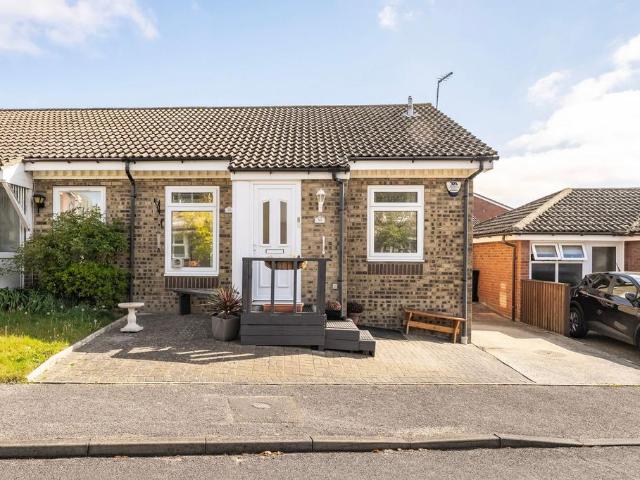 2 bedroom semi detached bungalow for sale