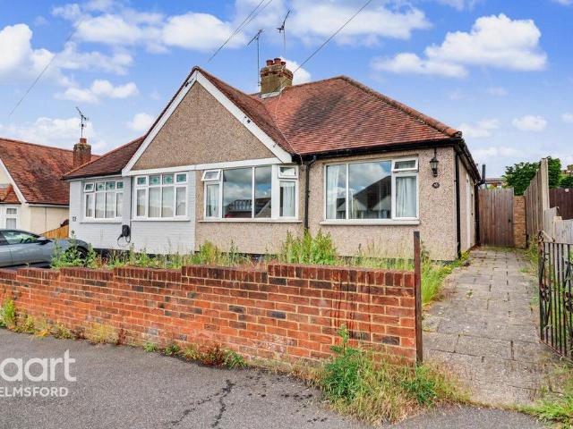 2 bedroom semi detached bungalow for sale