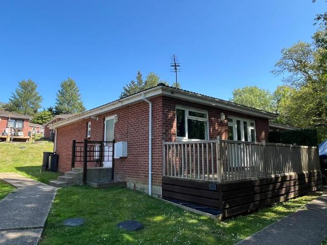 2 bedroom semi detached bungalow for sale