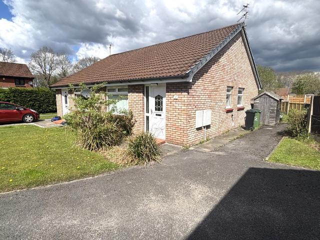 2 bedroom semi detached bungalow for sale