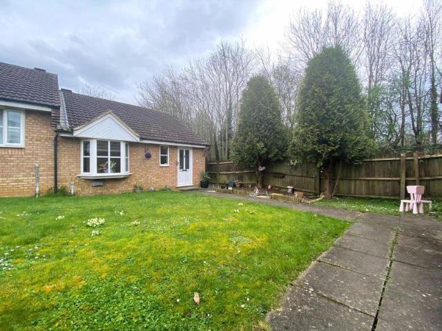 2 bedroom semi detached bungalow for sale