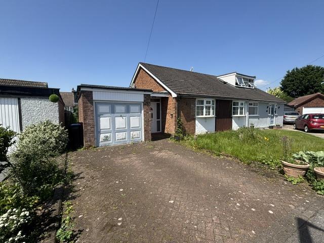 2 bedroom semi detached bungalow for sale