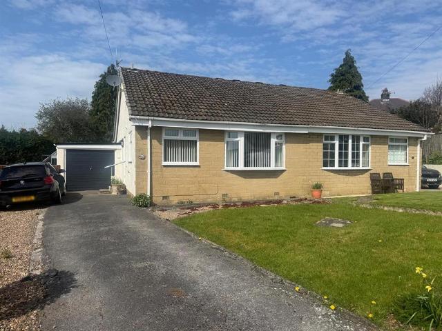 2 bedroom semi detached bungalow for sale