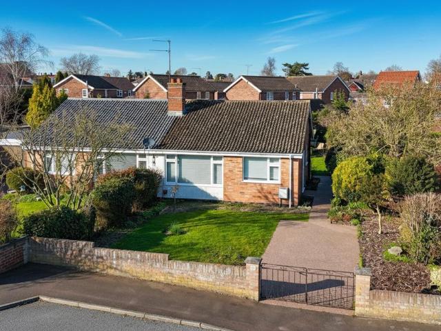2 bedroom semi detached bungalow for sale