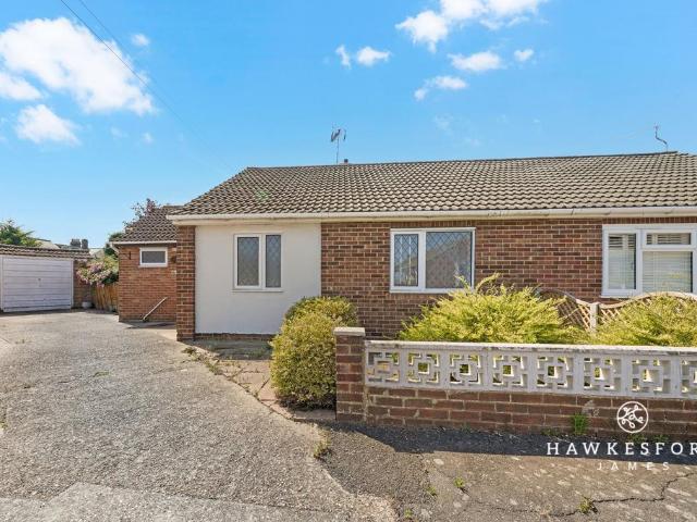 2 bedroom semi detached bungalow for sale