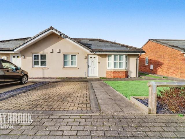 2 bedroom semi detached bungalow for sale