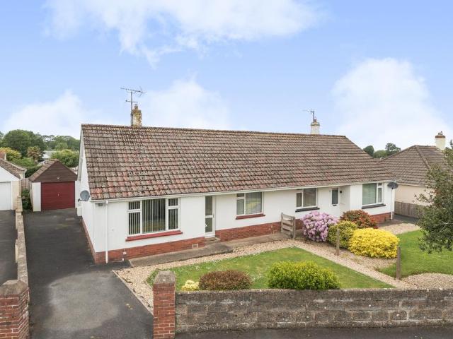 2 bedroom semi detached bungalow for sale