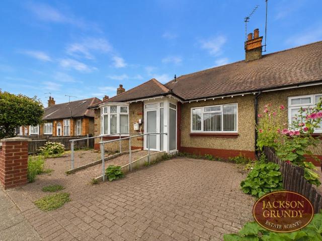 2 bedroom semi detached bungalow for sale