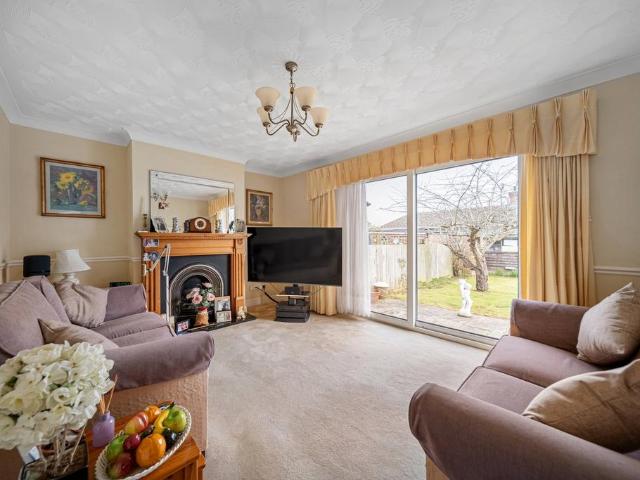 2 bedroom semi detached bungalow for sale