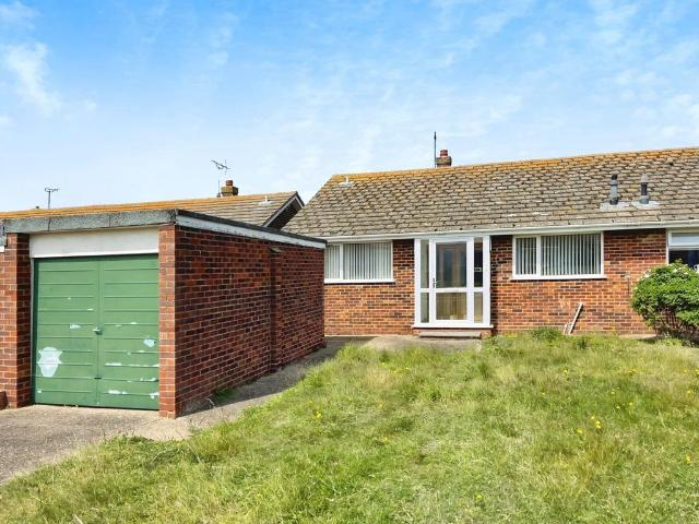 2 bedroom semi detached bungalow for sale
