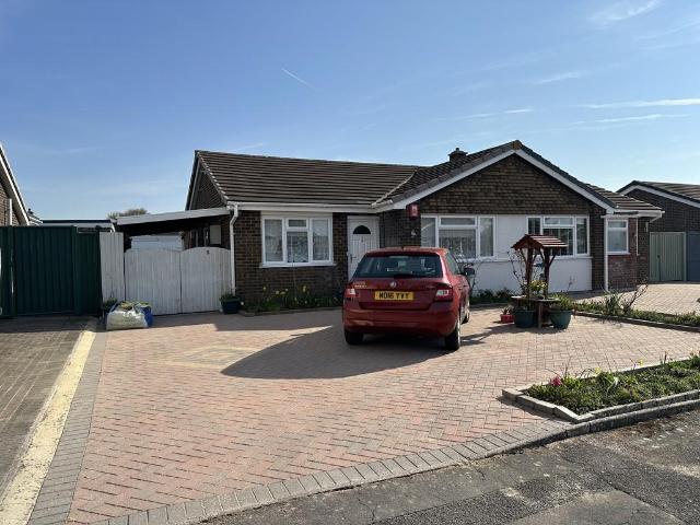 2 bedroom semi detached bungalow for sale