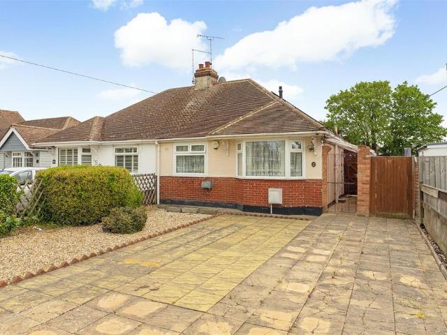 2 bedroom semi detached bungalow for sale