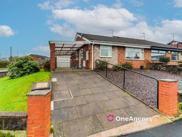 2 bedroom semi detached bungalow for sale
