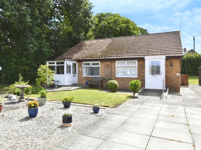 2 bedroom semi detached bungalow for sale