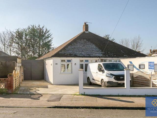2 bedroom semi detached bungalow for sale