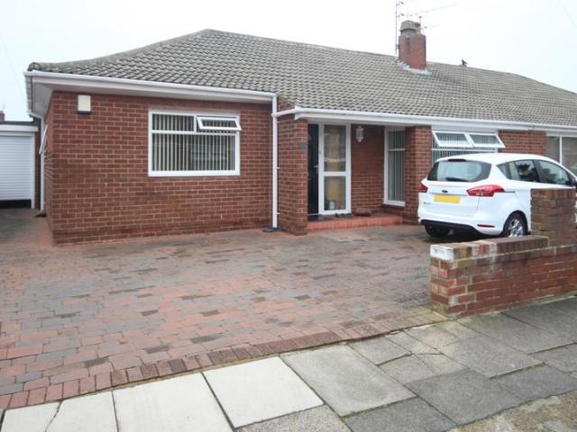 2 bedroom semi detached bungalow for sale