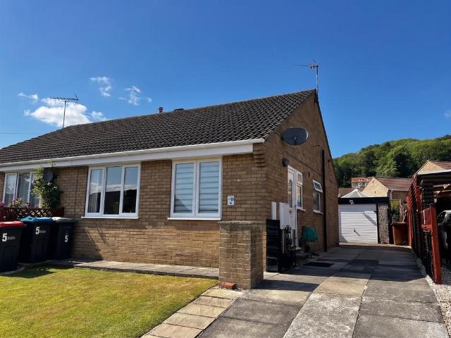 2 bedroom semi detached bungalow for sale