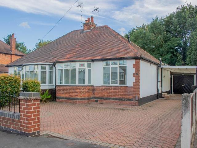 2 bedroom semi detached bungalow for sale