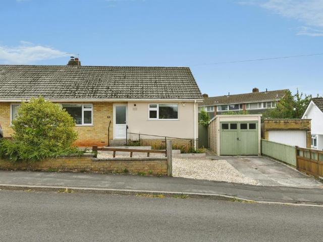 2 bedroom semi detached bungalow for sale