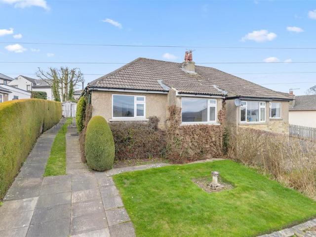 2 bedroom semi detached bungalow for sale