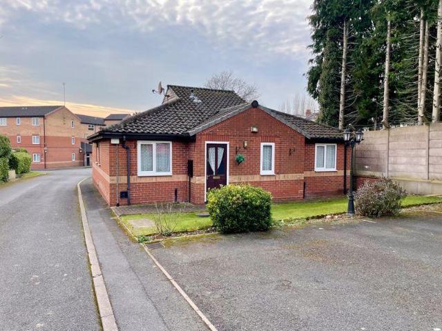 2 bedroom semi detached bungalow for sale
