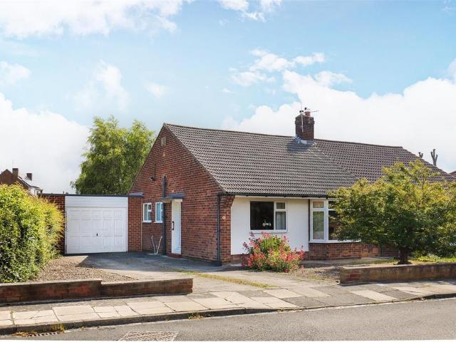 2 bedroom semi detached bungalow for sale