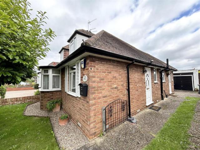 2 bedroom semi detached bungalow for sale