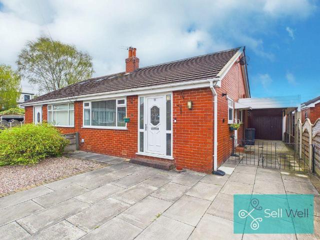2 bedroom semi detached bungalow for sale