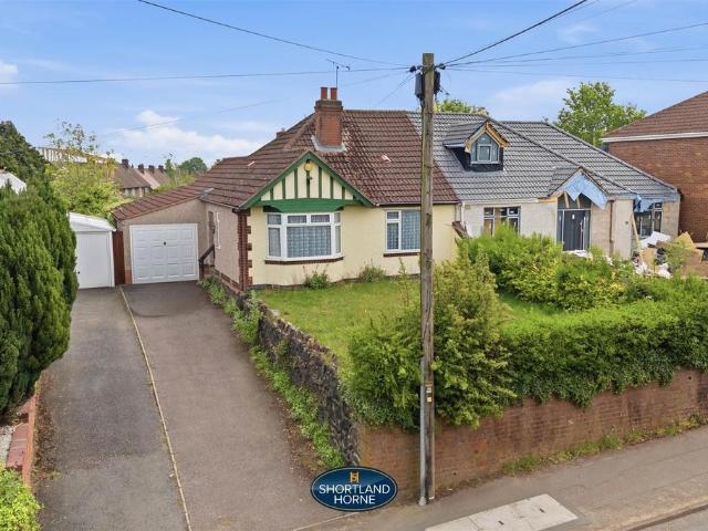 2 bedroom semi detached bungalow for sale